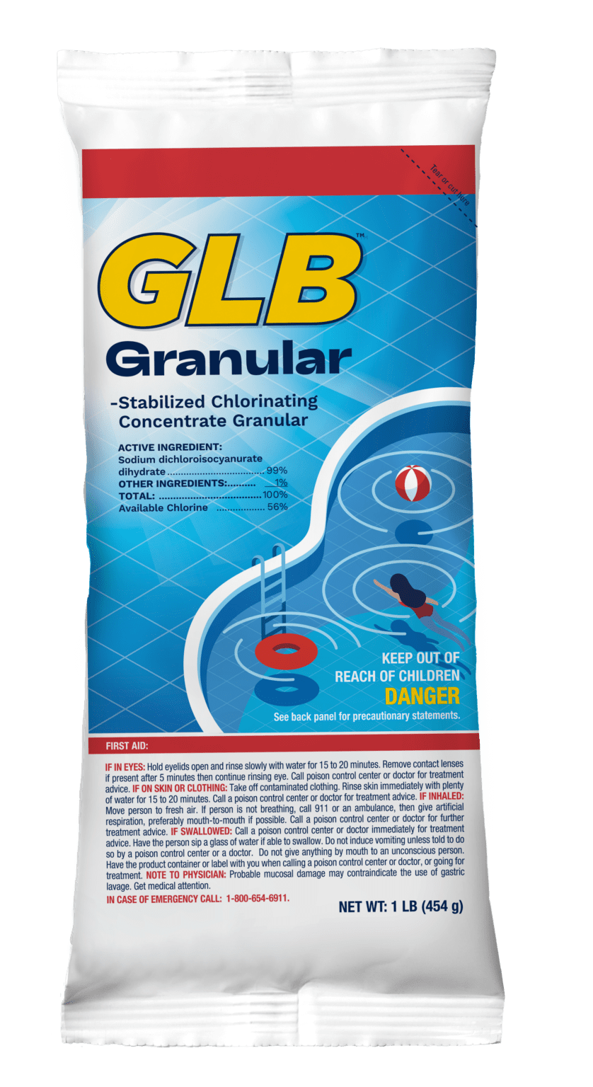 Pool Sanitizers | GLB®