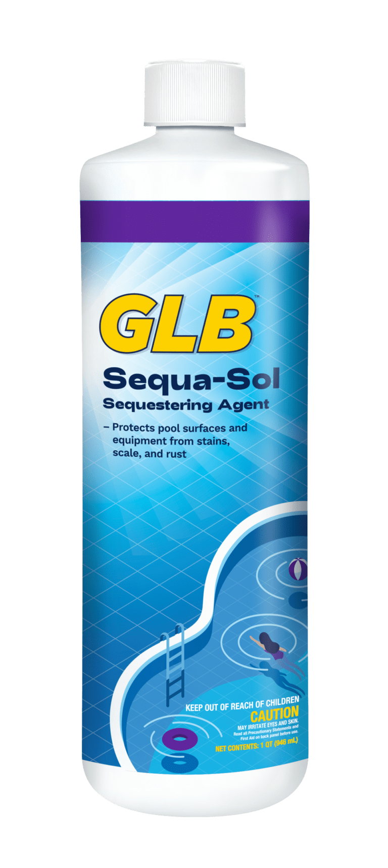 Pool Stain Control | GLB®