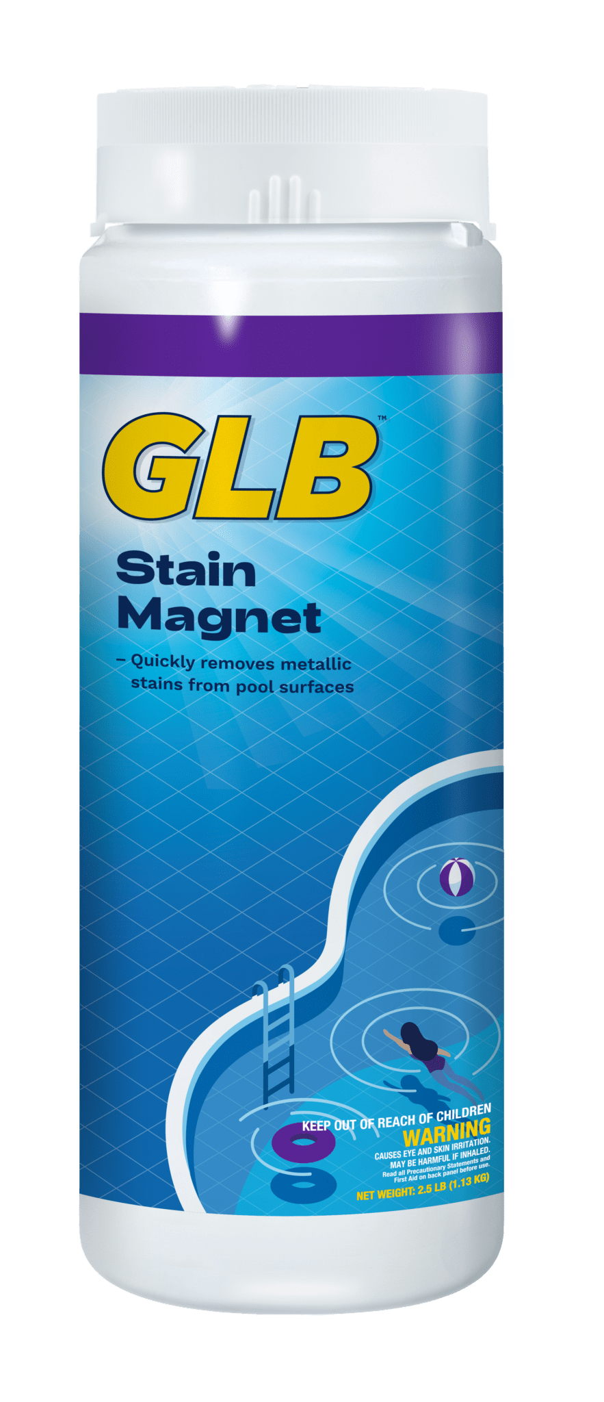 Pool Stain Control | GLB®