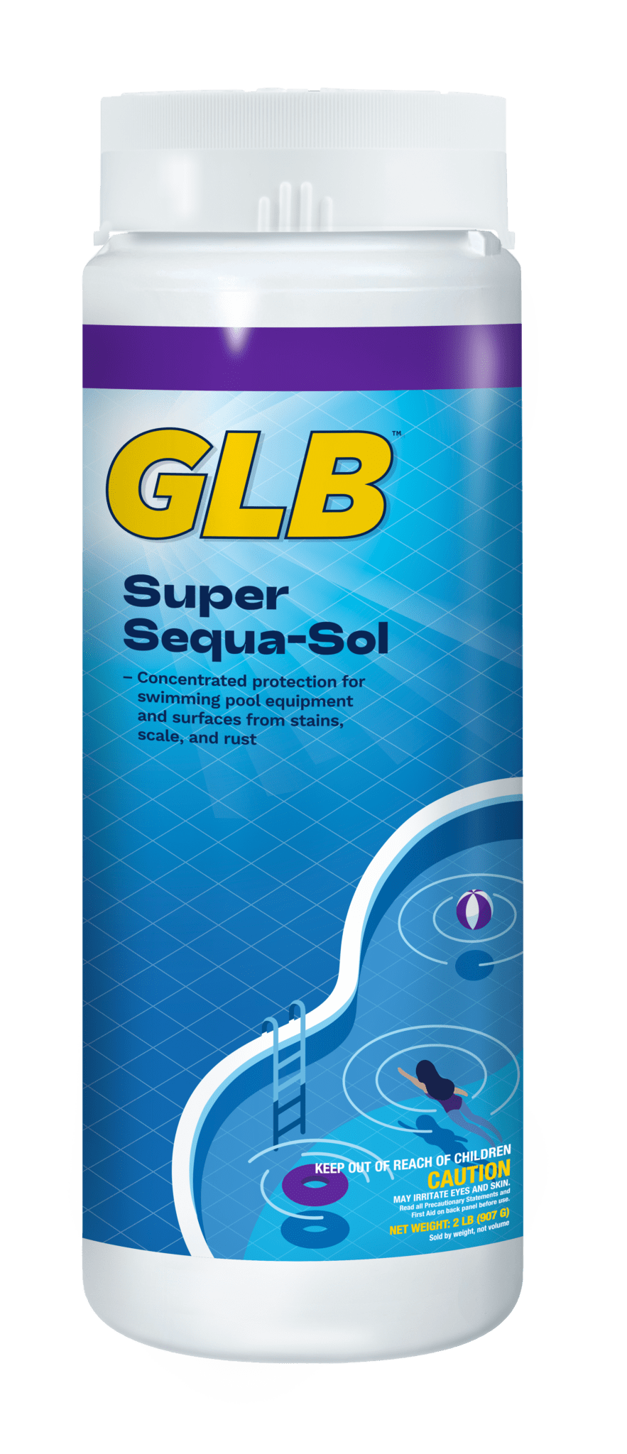 Pool Stain Control | GLB®