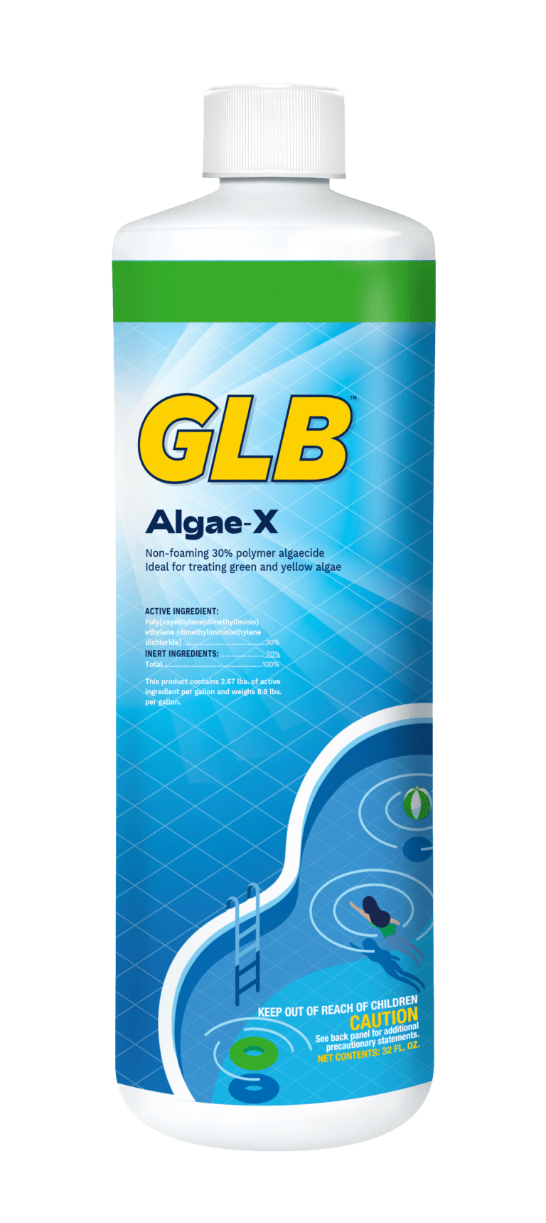 Pool Algaecides | GLB®
