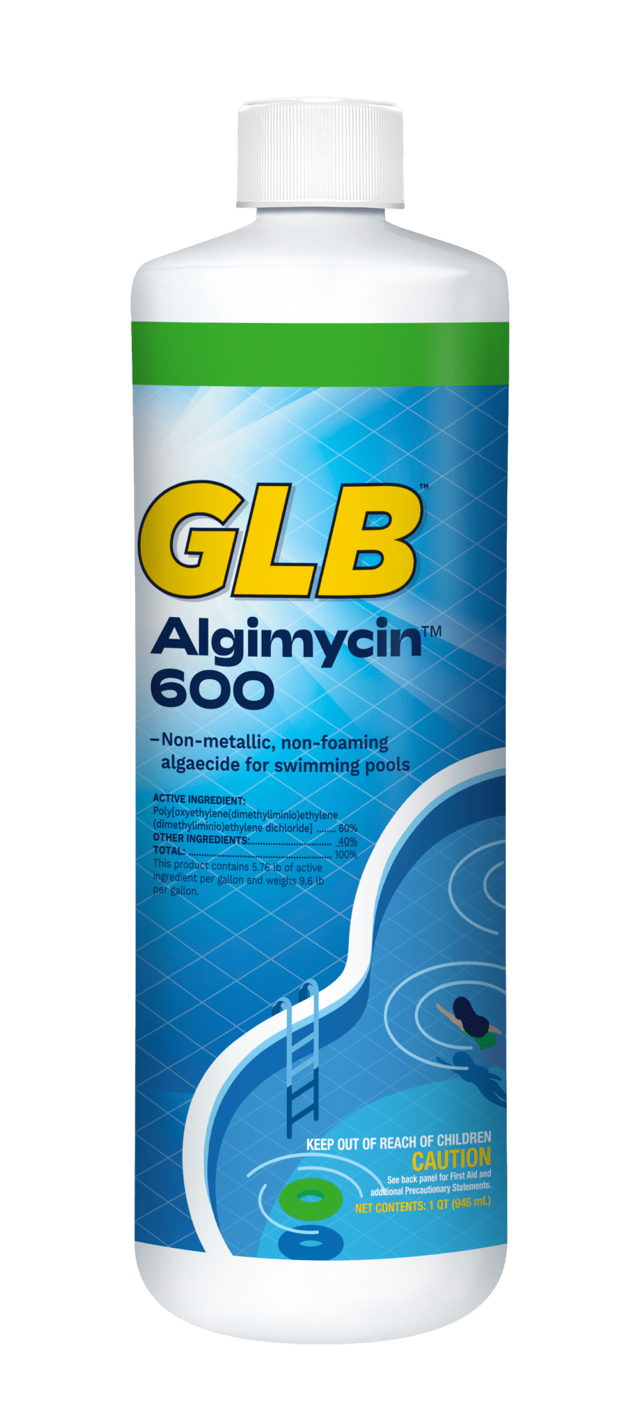 Pool Algaecides | GLB®