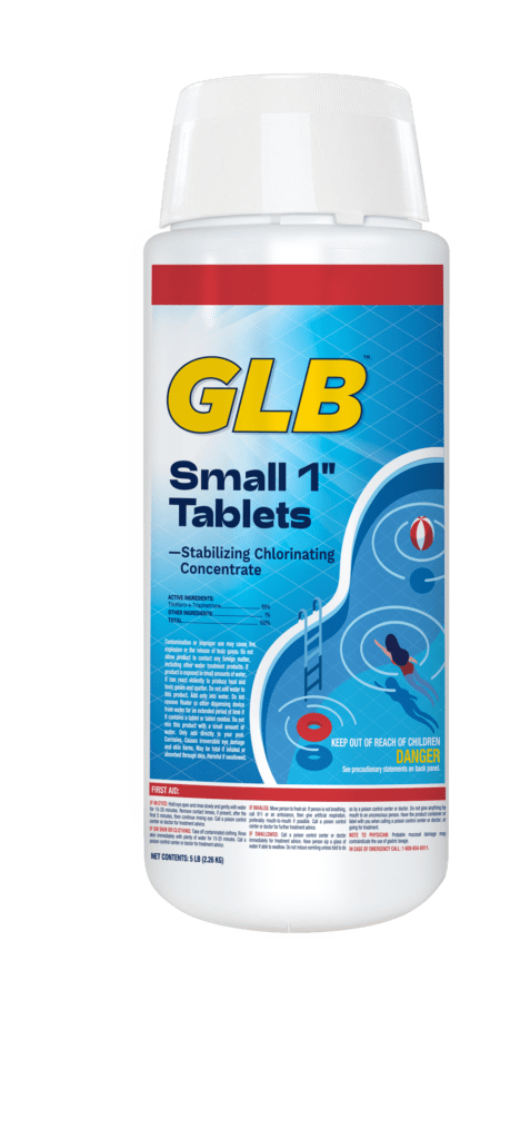 Pool Sanitizers | GLB®
