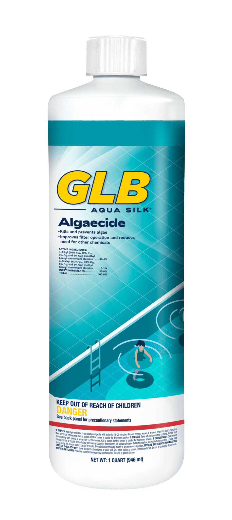 Chlorine-Free Pool System | GLB®