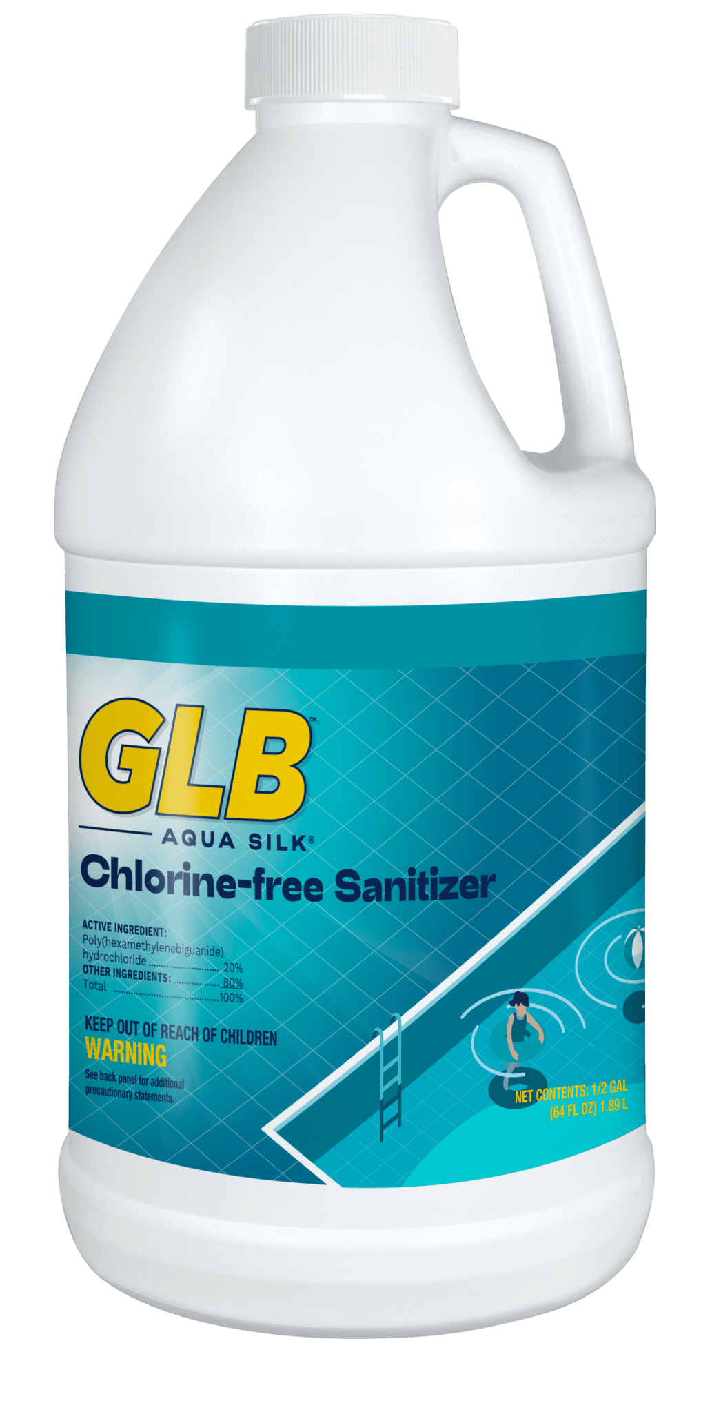 Chlorine-Free Pool System | GLB®