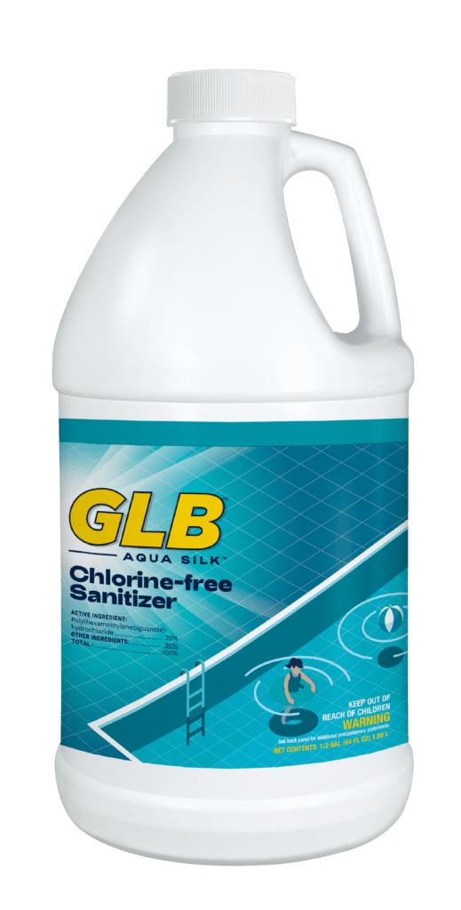 Chlorine-Free Pool System | GLB®