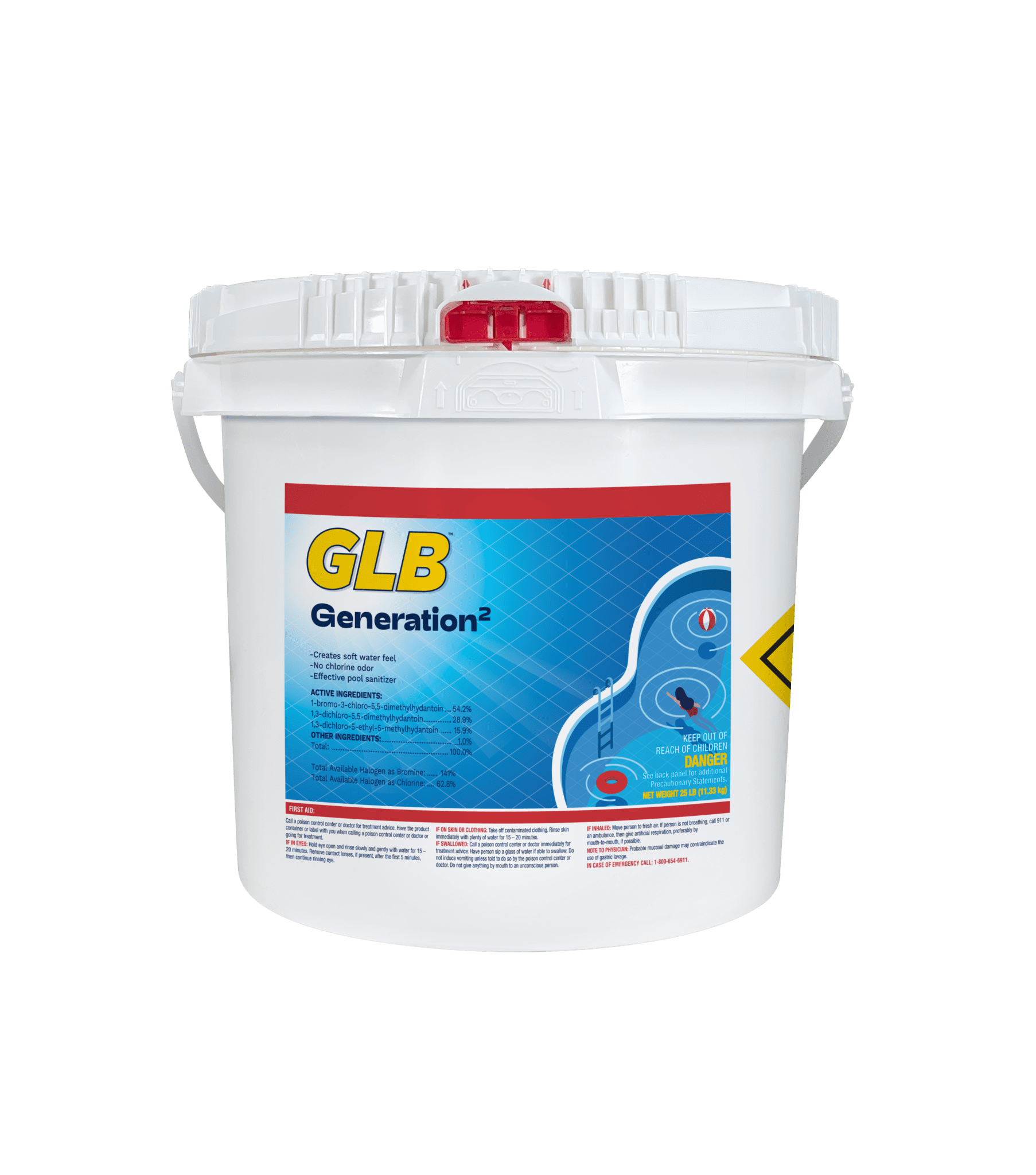 Pool Sanitizers | GLB®