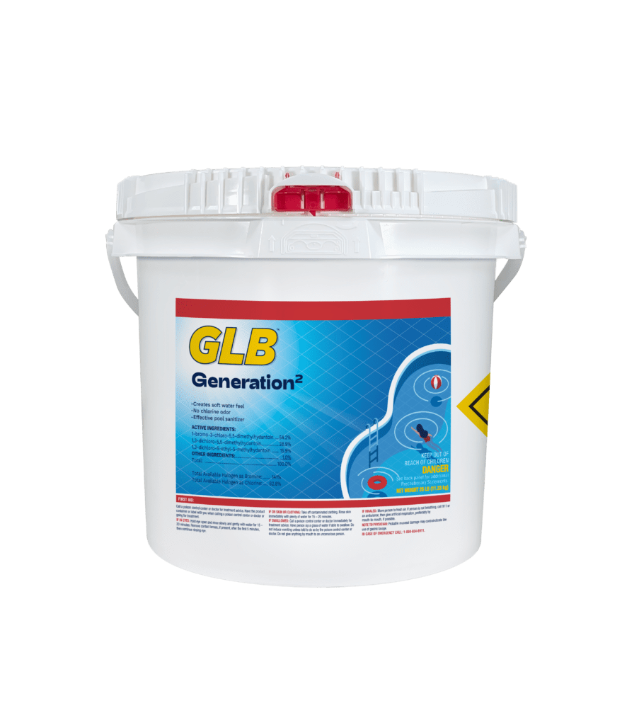 Pool Sanitizers | GLB®
