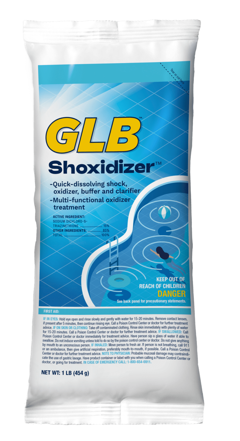 Pool Shocks | GLB®