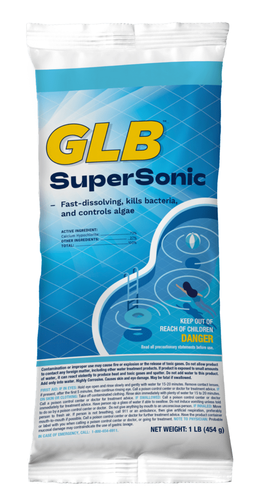Pool Shocks | GLB®