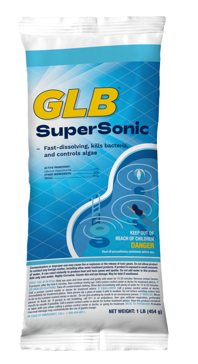Pool Shocks | GLB®