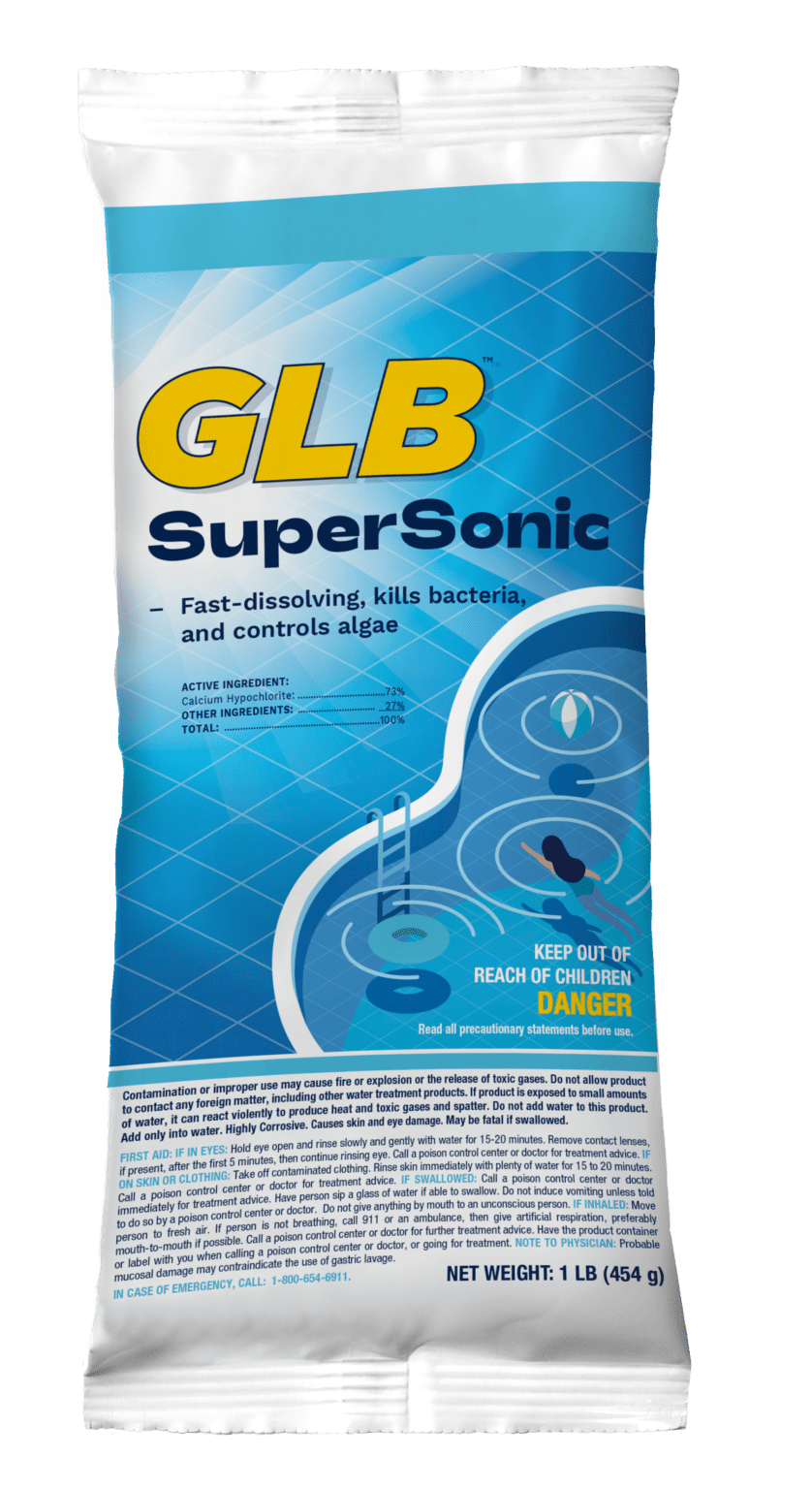 Pool Shocks | GLB®