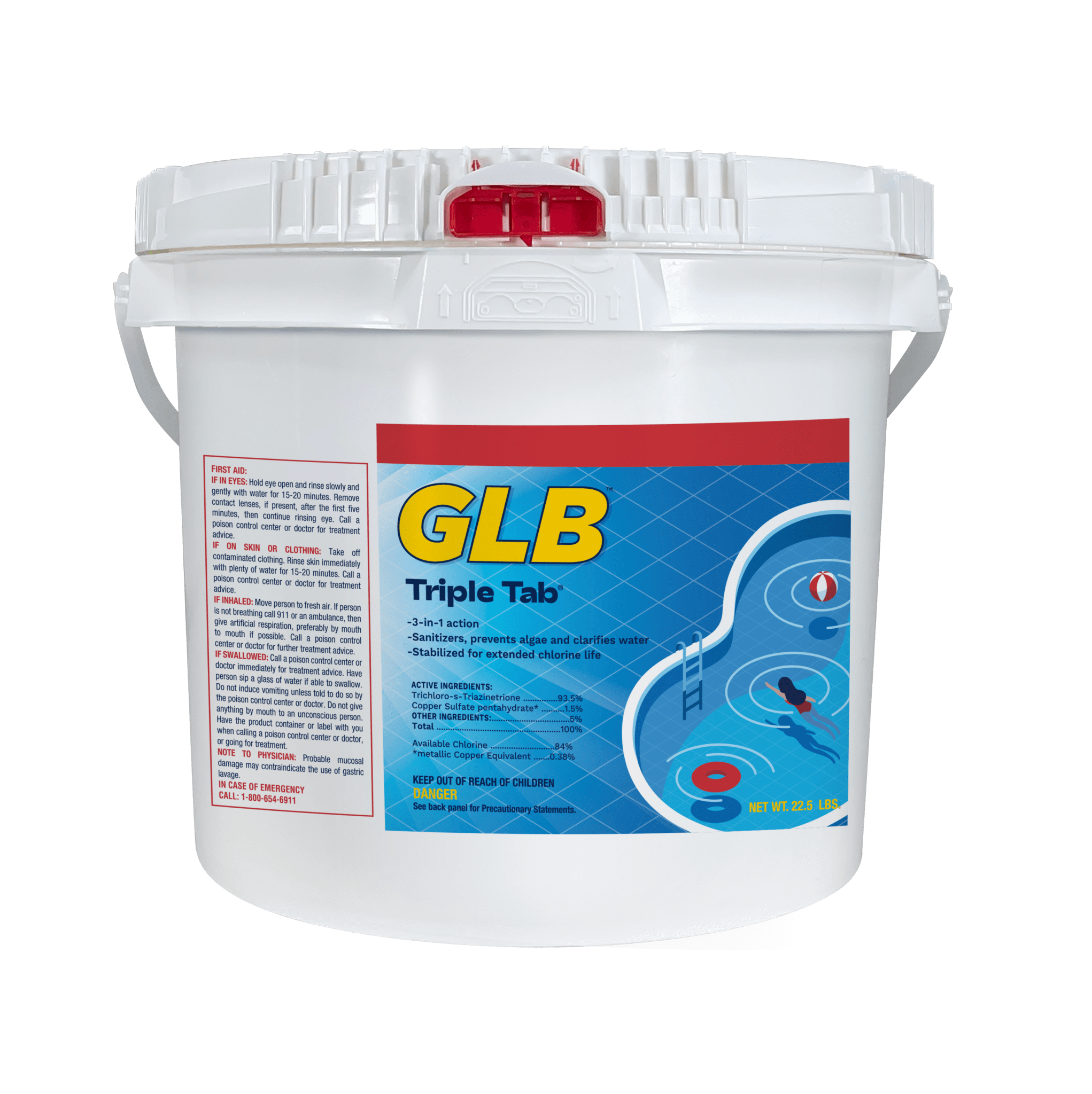 Pool Sanitizers | GLB®
