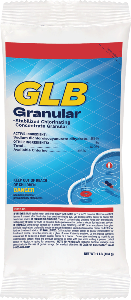 Pool Sanitizers | GLB®