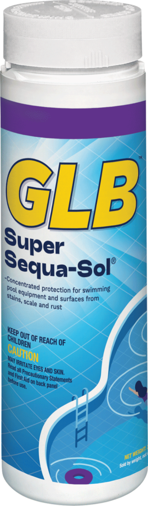 Pool Stain Control | GLB®