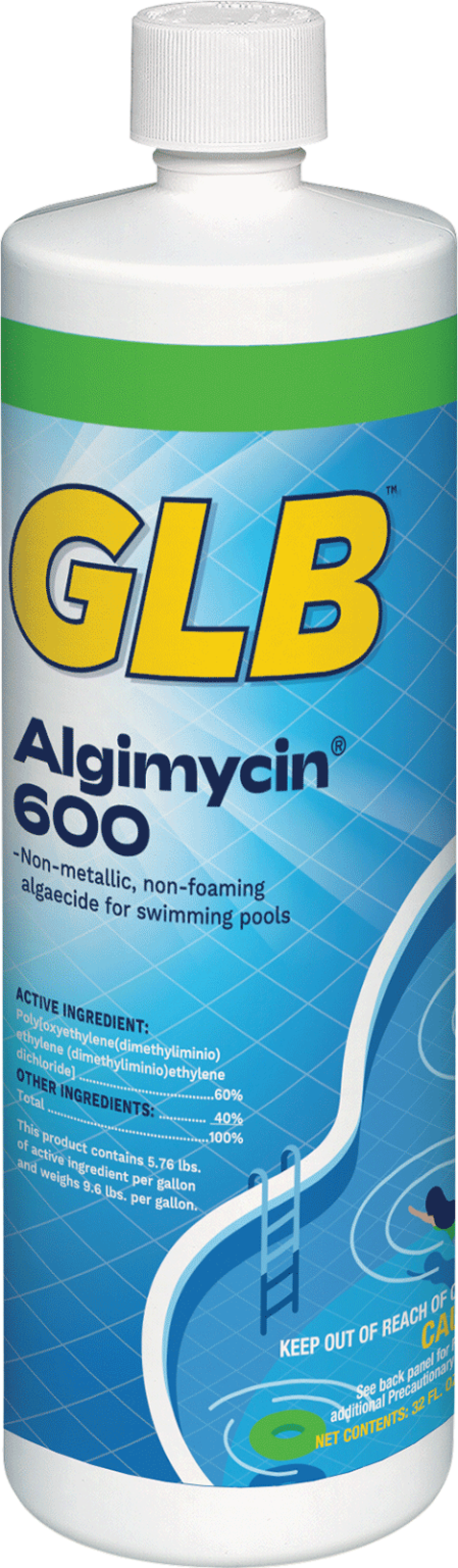 Pool Algaecides | GLB®