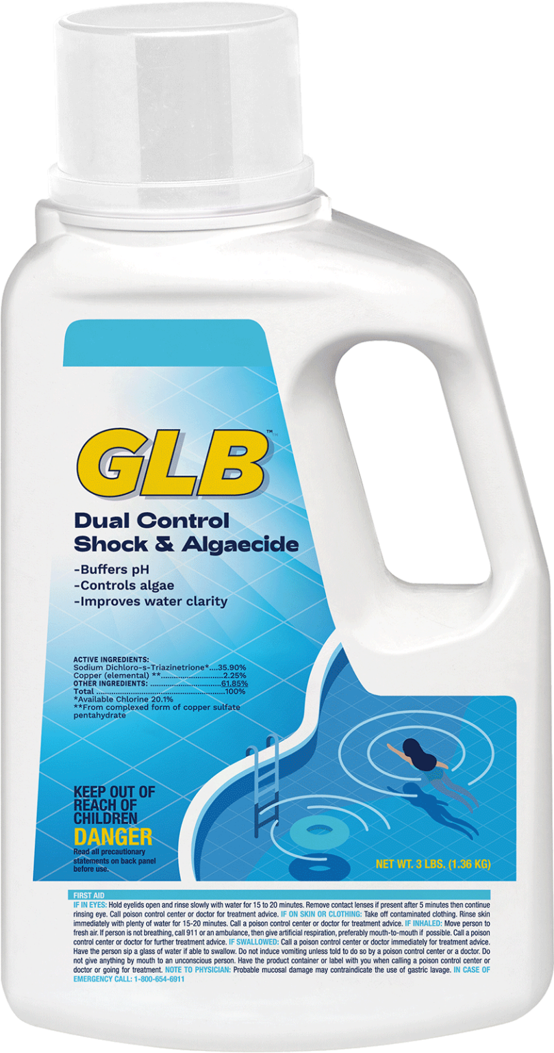 Pool Shocks | GLB®