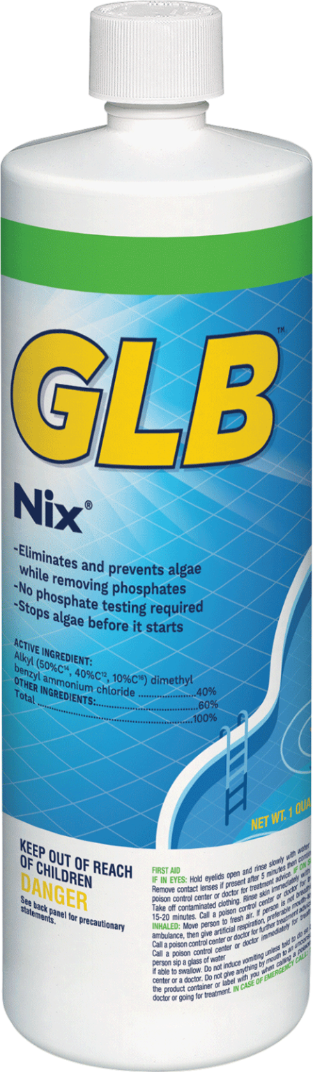 Pool Algaecides | GLB®