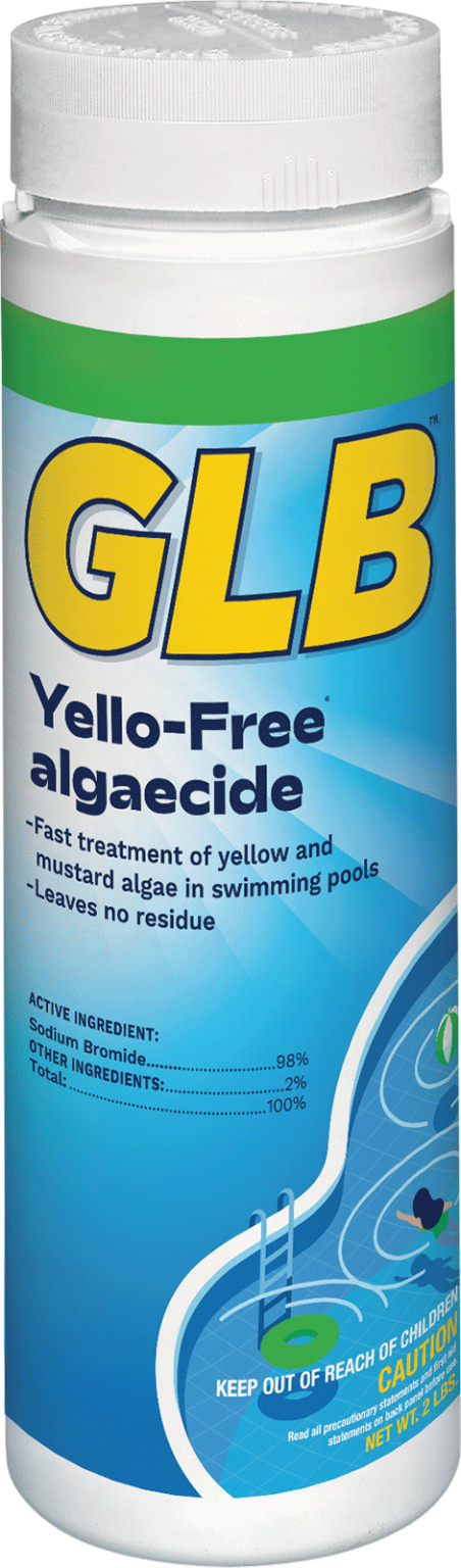 Pool Algaecides | GLB®