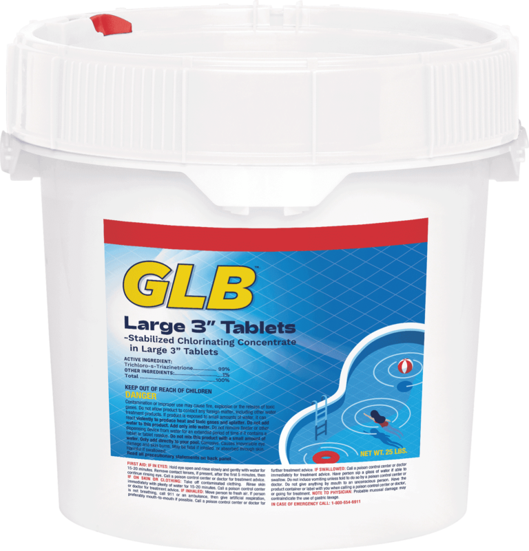 Pool Sanitizers | GLB®