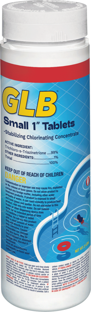Pool Sanitizers | GLB®
