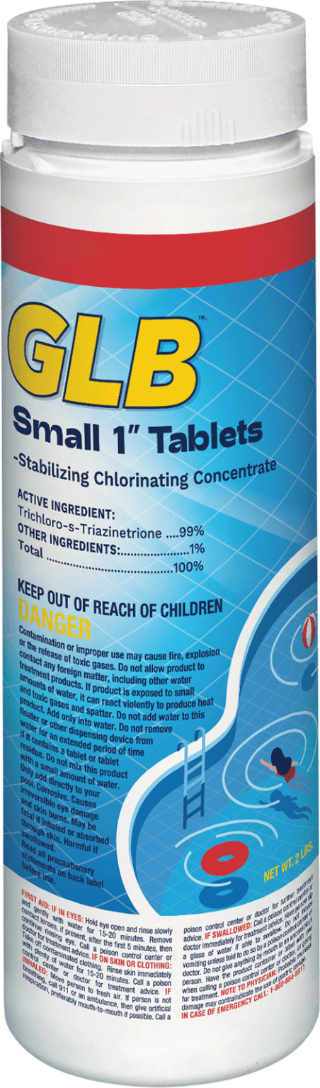 Pool Sanitizers | GLB®