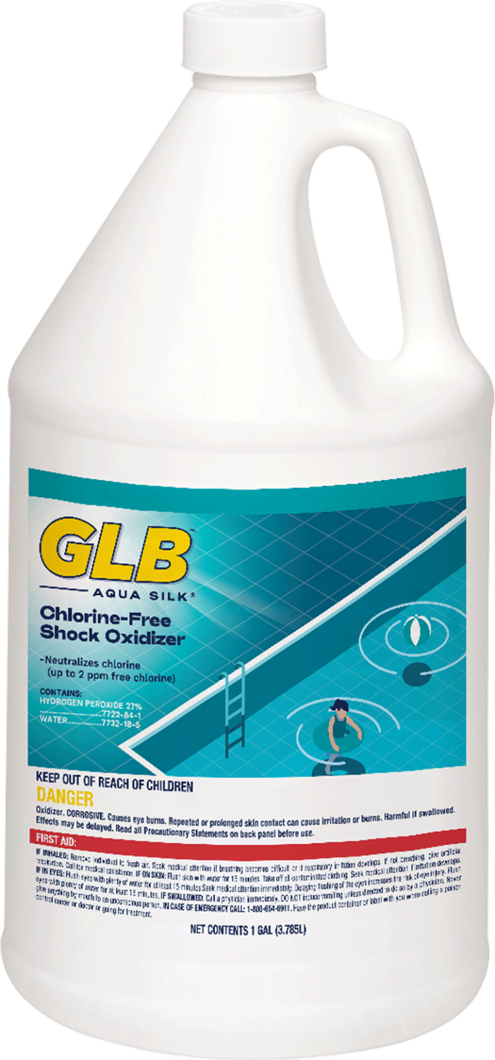 Chlorine-Free Pool System | GLB®