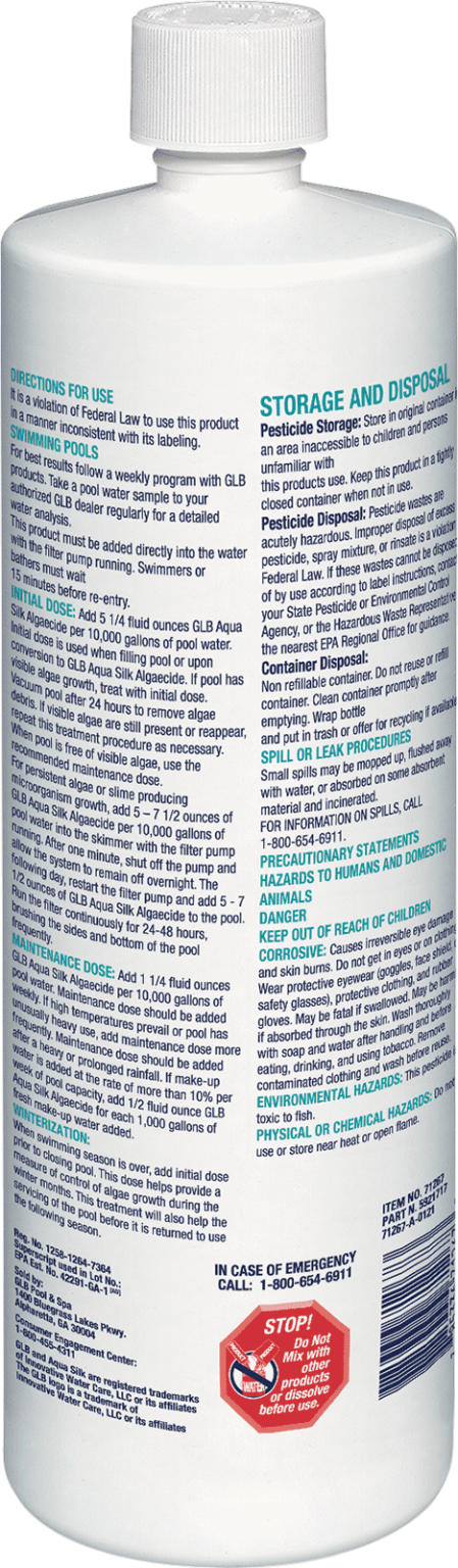 Chlorine-Free Pool System | GLB®