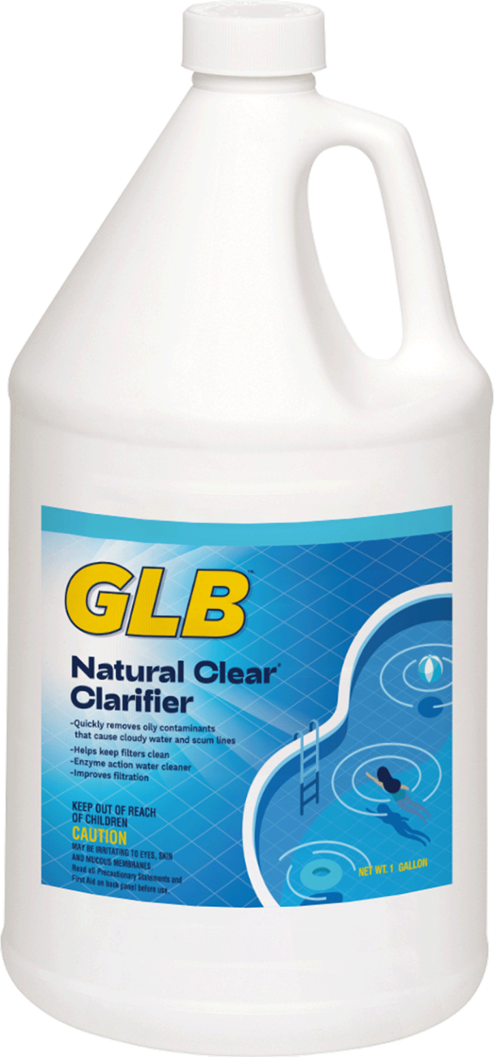 Pool Clarifiers | GLB®