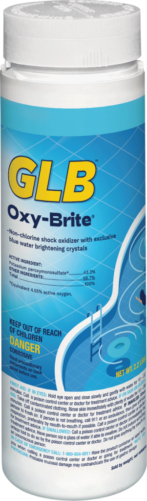 GLB® Oxy-Brite® - GLB
