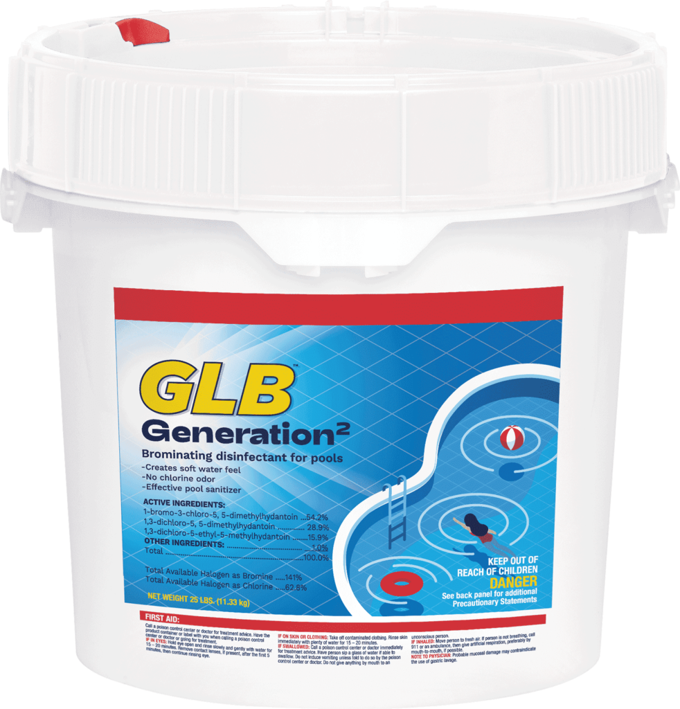 Pool Sanitizers | GLB®