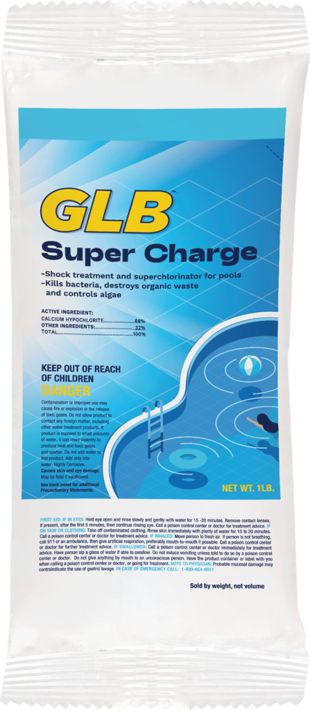 Pool Shocks | GLB®