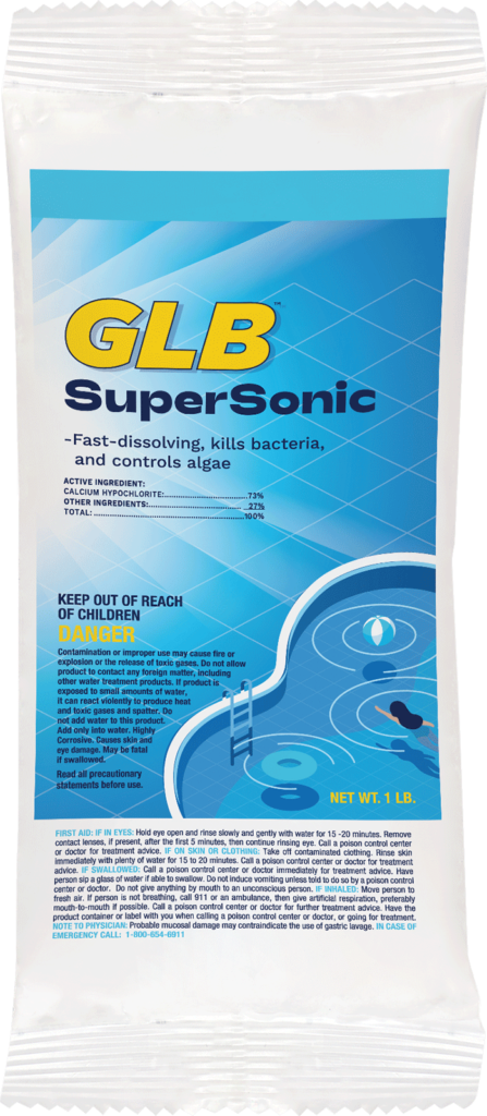 Pool Shocks | GLB®