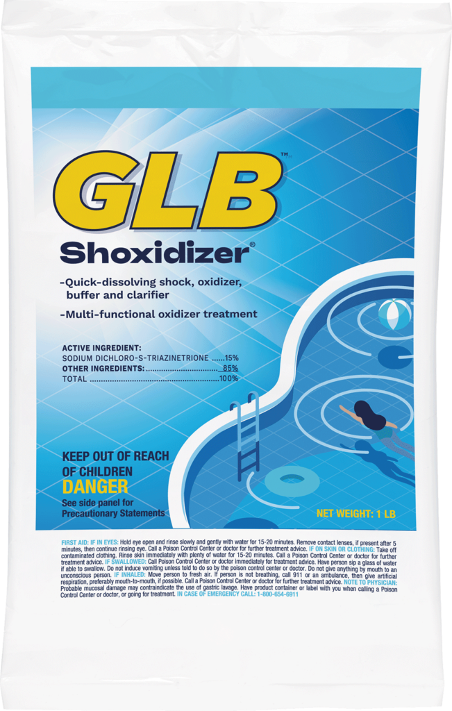 Pool Shocks | GLB®