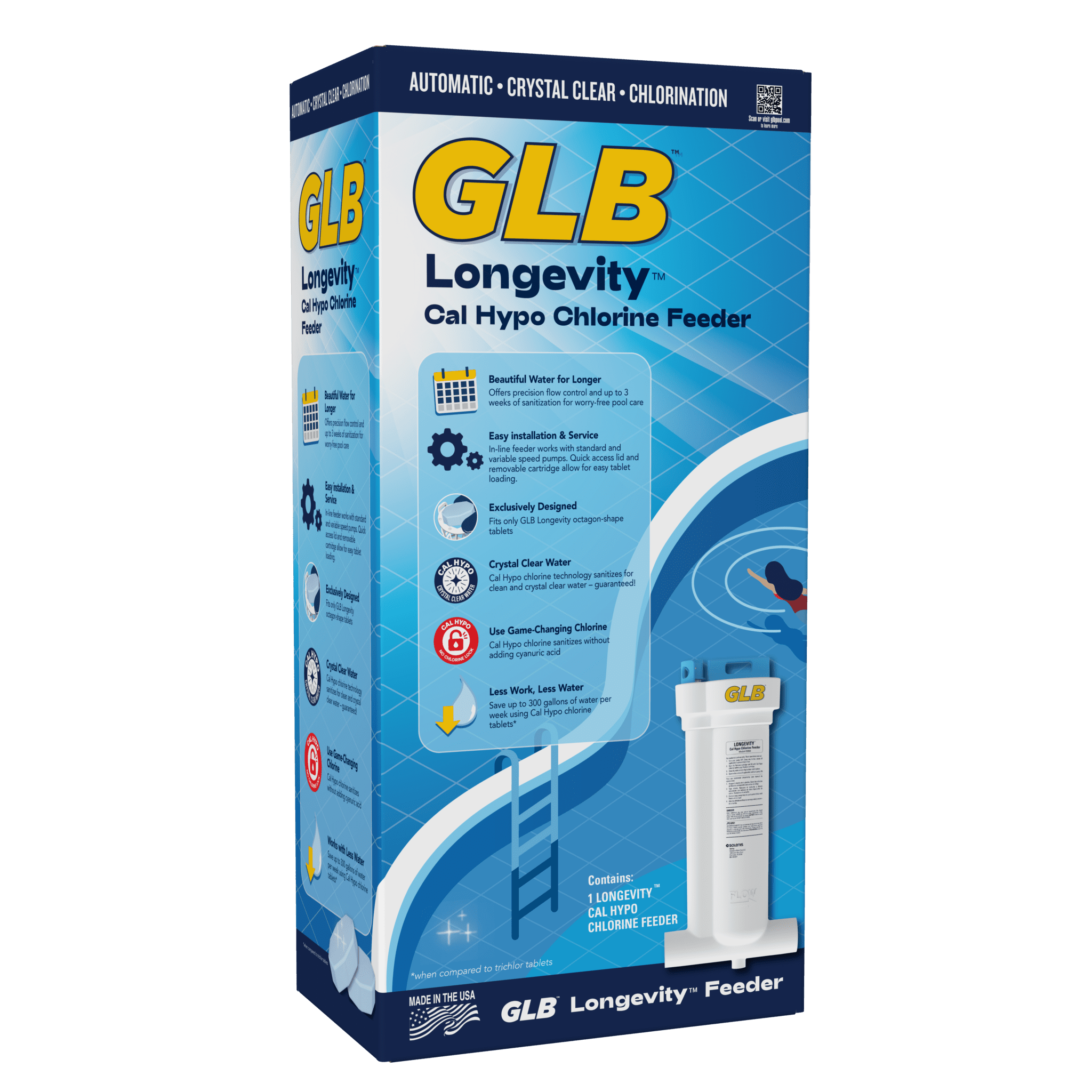 Pool Sanitizers | GLB®